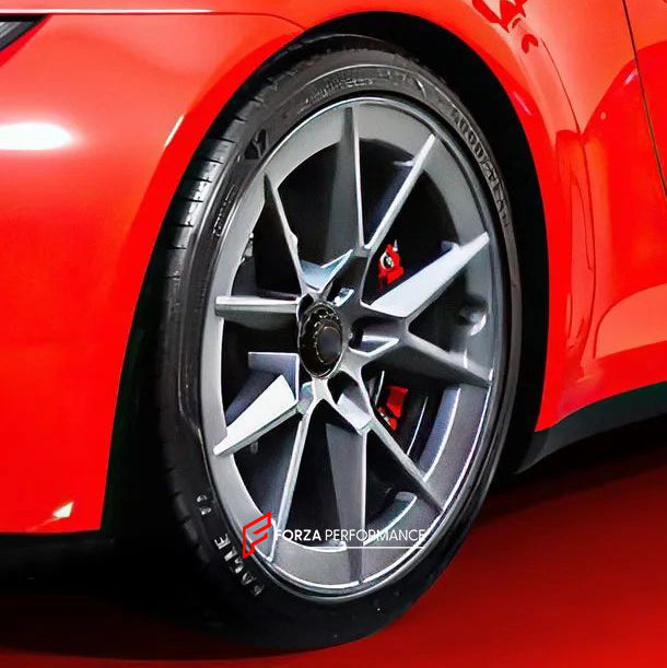 FORGED WHEELS RIMS for PORSCHE 911 2025 – Forza Performance Group