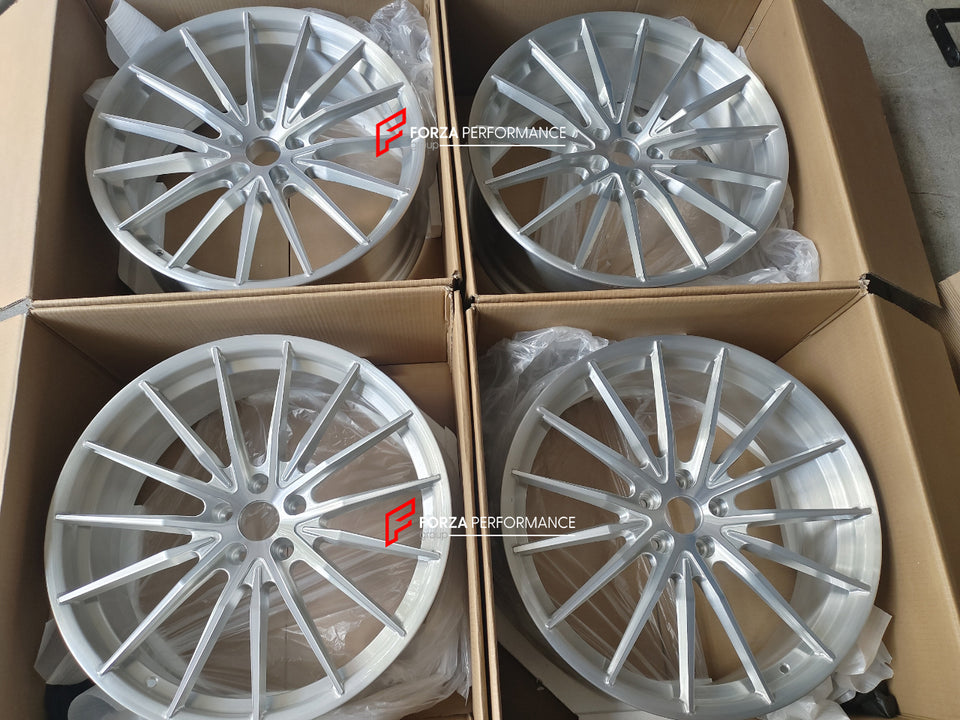 FORZA PERFORMANCE GROUP 21 INCH FORGED WHEELS RIMS for MINI COUNTRYMAN ...