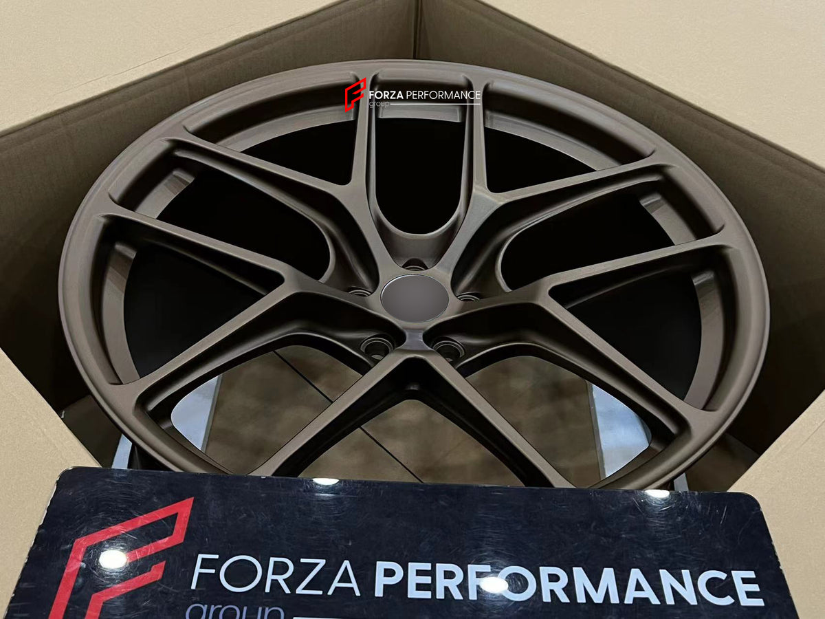 FORZA PERFORMANCE 21 22 INCH FORGED WHEELS RIMS for BMW X6M F96 custom ...