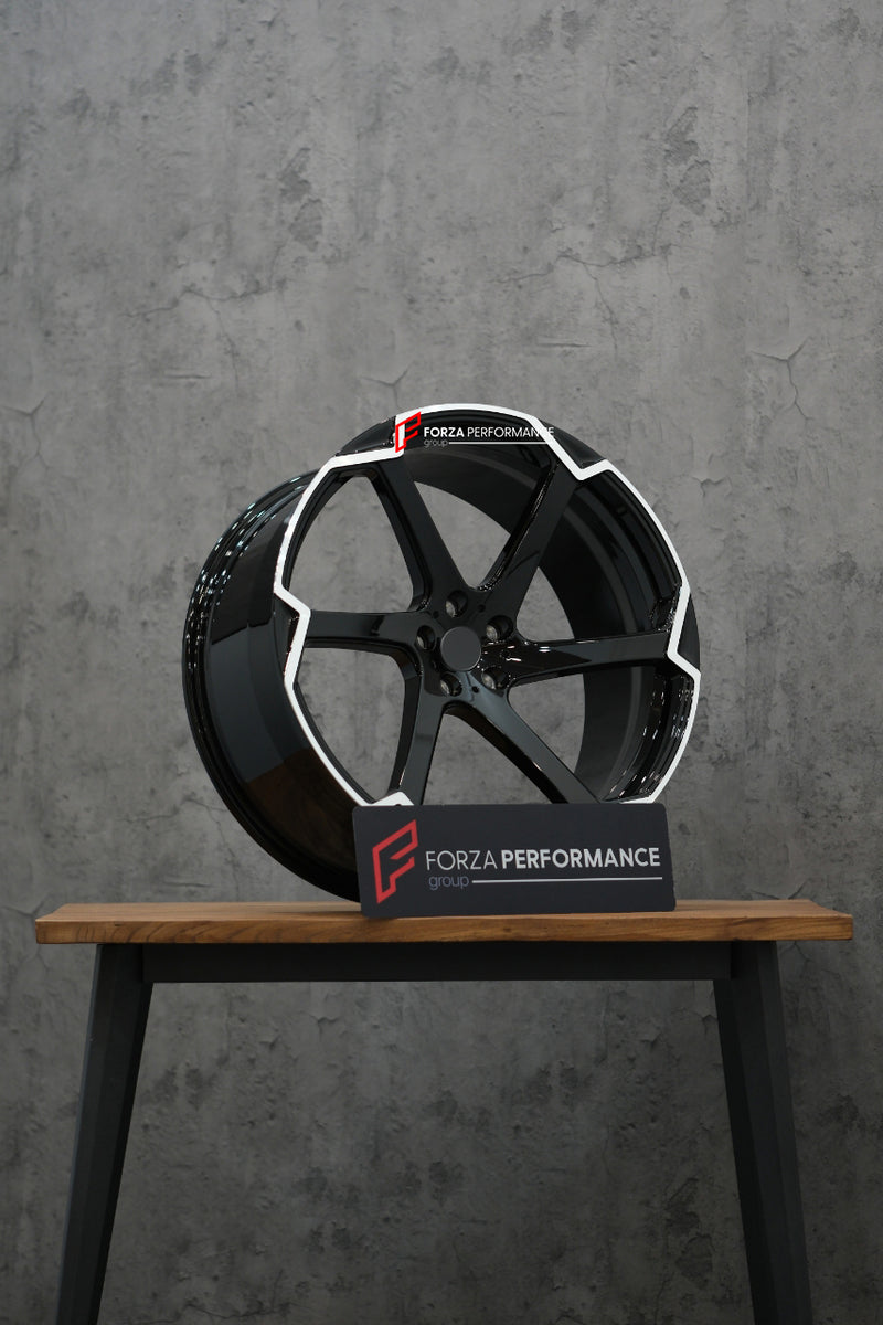 21 22 INCH FORZA PERFORMANCE FORGED WHEELS RIMS fit for BMW i4 2023 ...