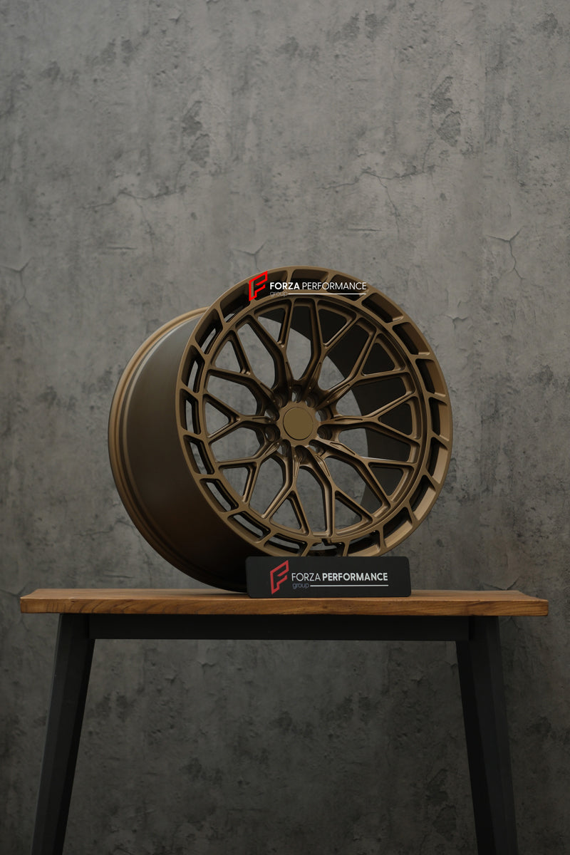 21 22 INCH FORGED WHEELS RIMS for LAMBORGHINI REVUELTO 2024 custom fit ...