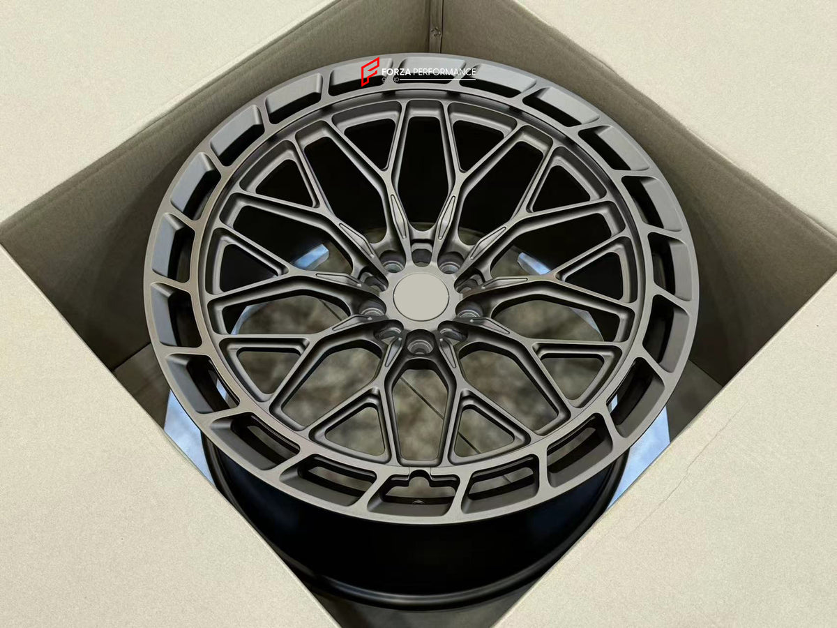 21 22 INCH FORGED WHEELS RIMS for LAMBORGHINI REVUELTO 2024 custom fit ...