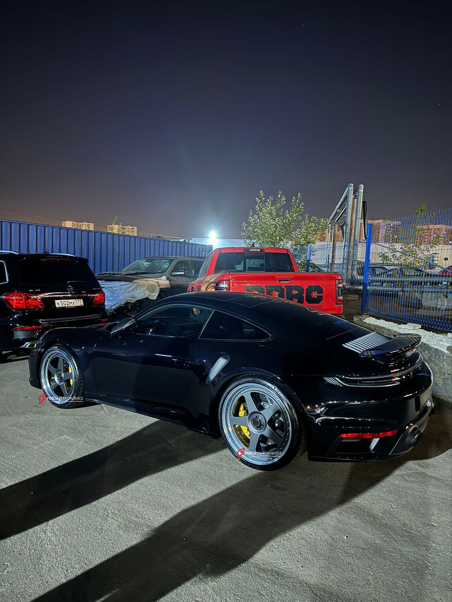 21 22 INCH FORGED WHEELS RIMS for PORSCHE 911 992 TURBO S 2023 custom ...
