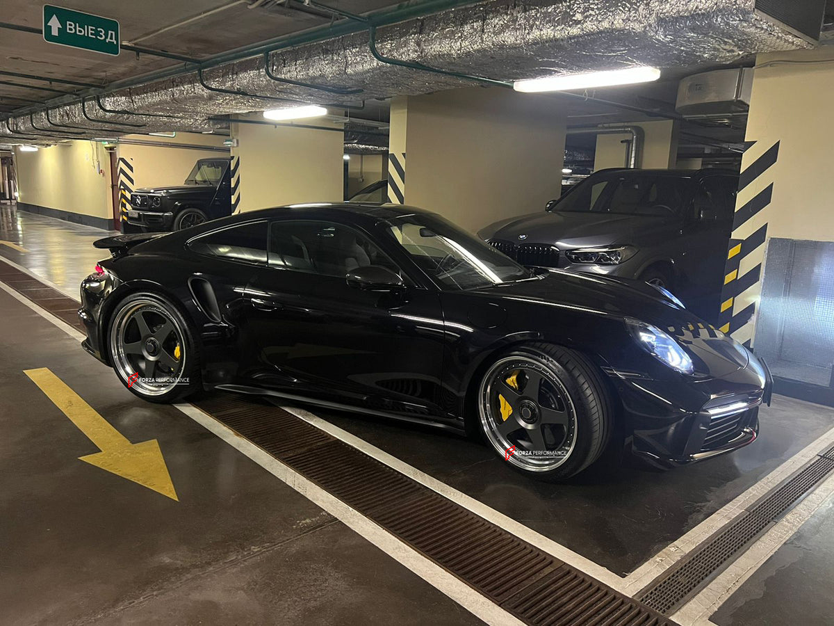 21 22 INCH FORGED WHEELS RIMS for PORSCHE 911 992 TURBO S 2023 custom ...