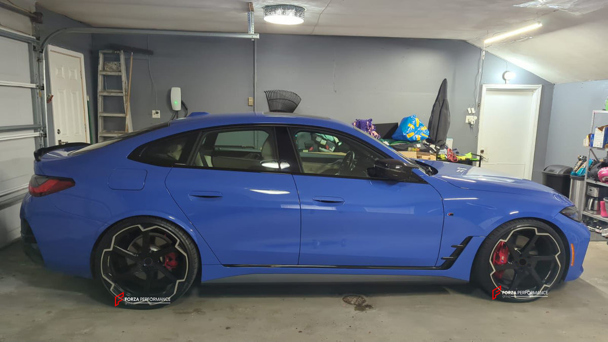 21 22 INCH FORZA PERFORMANCE FORGED WHEELS RIMS fit for BMW i4 2023 ...