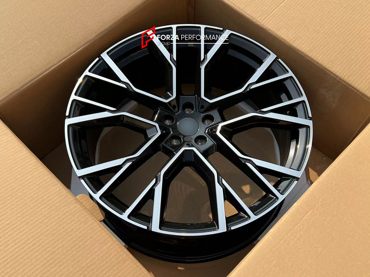 21 22 INCH OEM 809M STYLE FORGED WHEELS RIMS for BMW X5M F95 – Forza ...