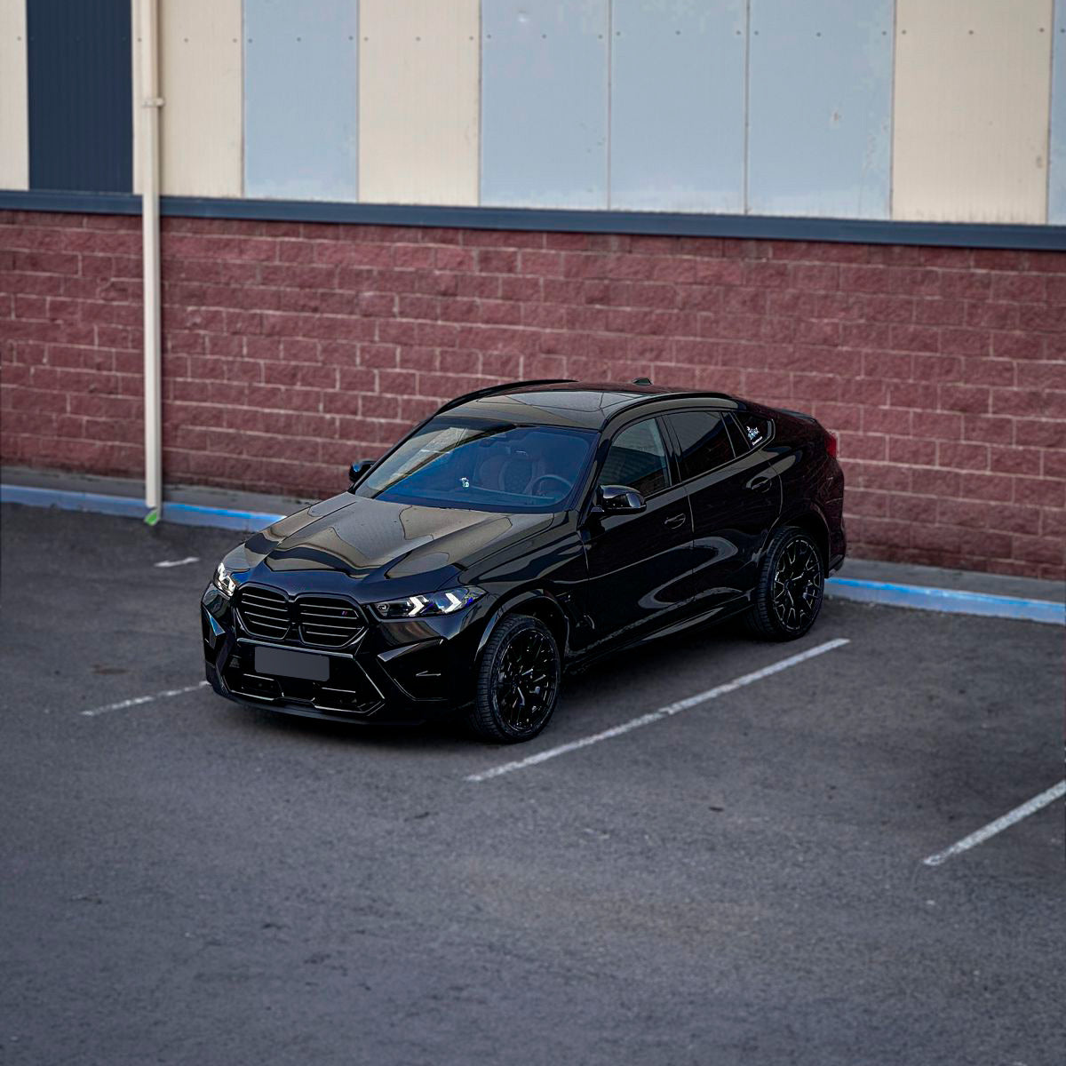 FORZA PERFORMANCE 21 22 INCH FORGED WHEELS RIMS for BMW X6M F96 LCI ...