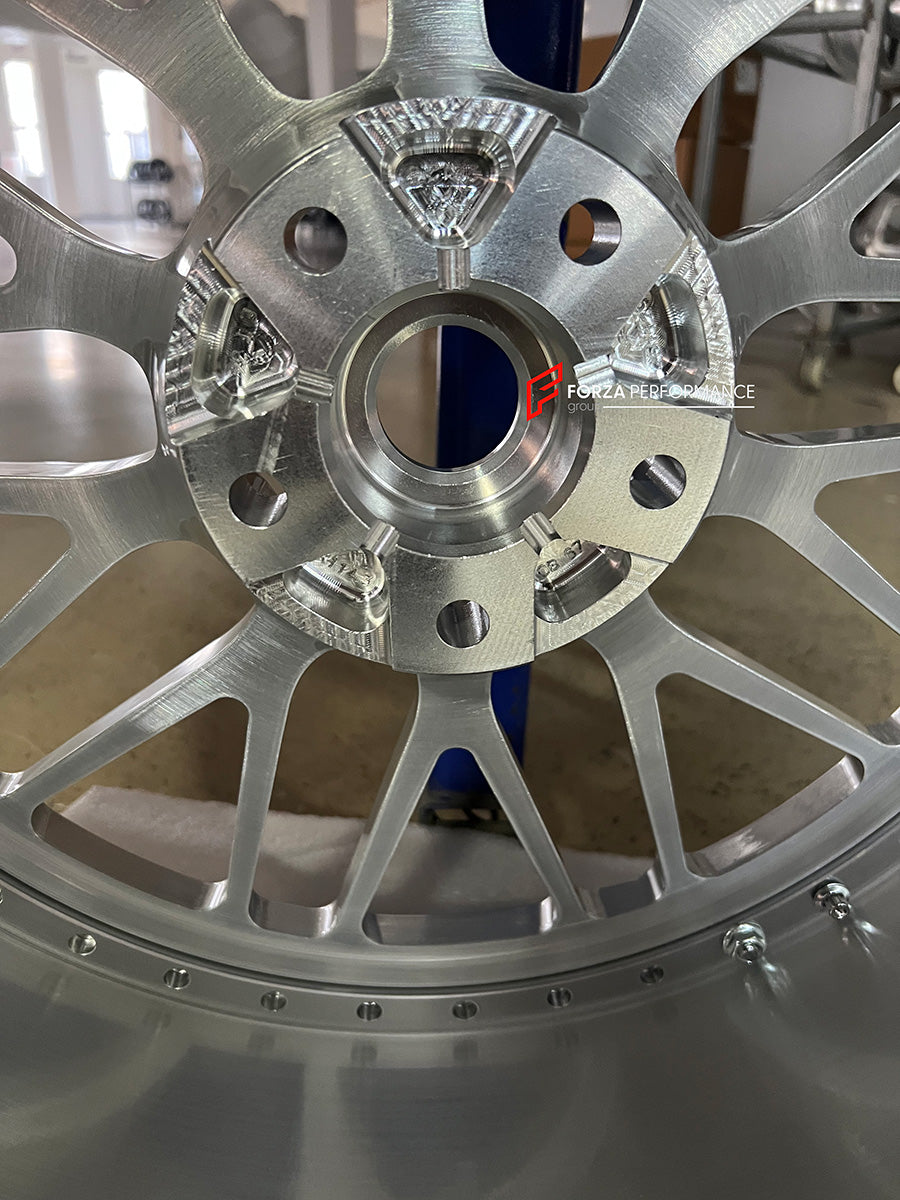 21 22 INCH FORGED WHEELS RIMS for FERRARI F8 TRIBUTO 2021 custom fit ...