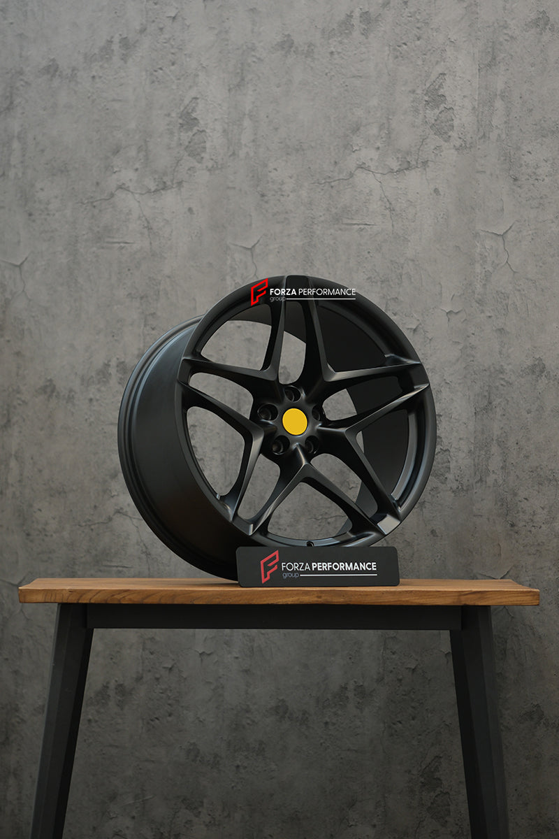FORZA PERFORMANCE 21 22 INCH FORGED WHEELS RIMS for FERRARI ROMA custom ...