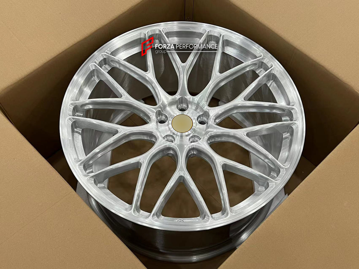 21 22 INCH FORGED WHEELS RIMS FOR FERRARI ROMA 2023 – Forza Performance ...