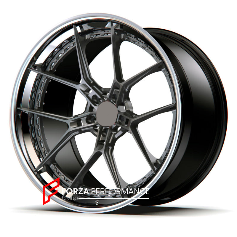 FORZA PERFORMANE 21 22 INCH FORGED WHEELS RIMS for FERRARI SF90 custom ...