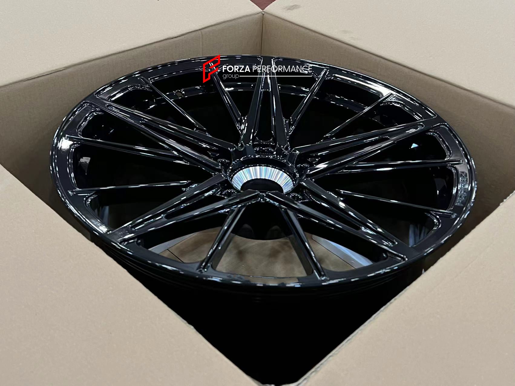 21 22 INCH NOVITEC X VOSSEN MC3 STYLE FORGED WHEELS RIMS for ...