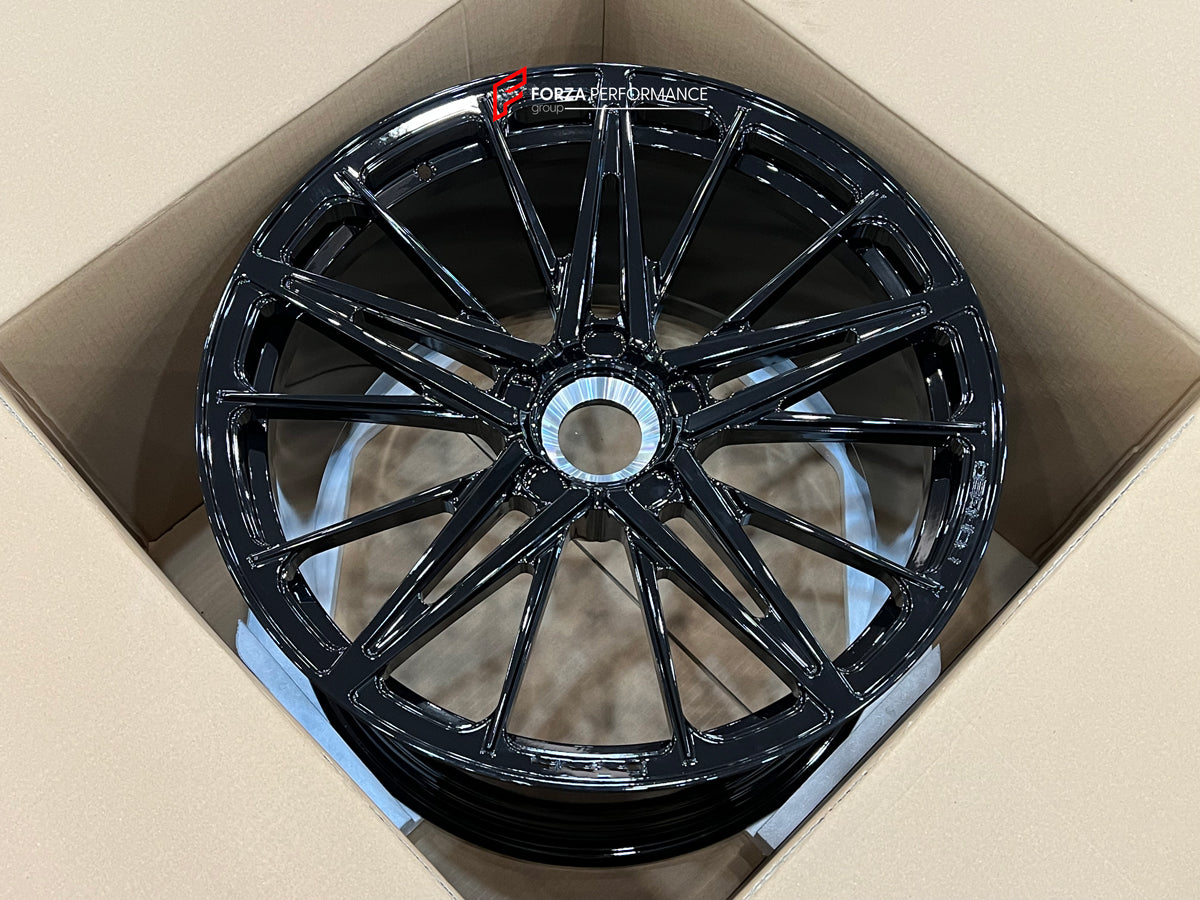 21 22 INCH NOVITEC X VOSSEN MC3 STYLE FORGED WHEELS RIMS for ...