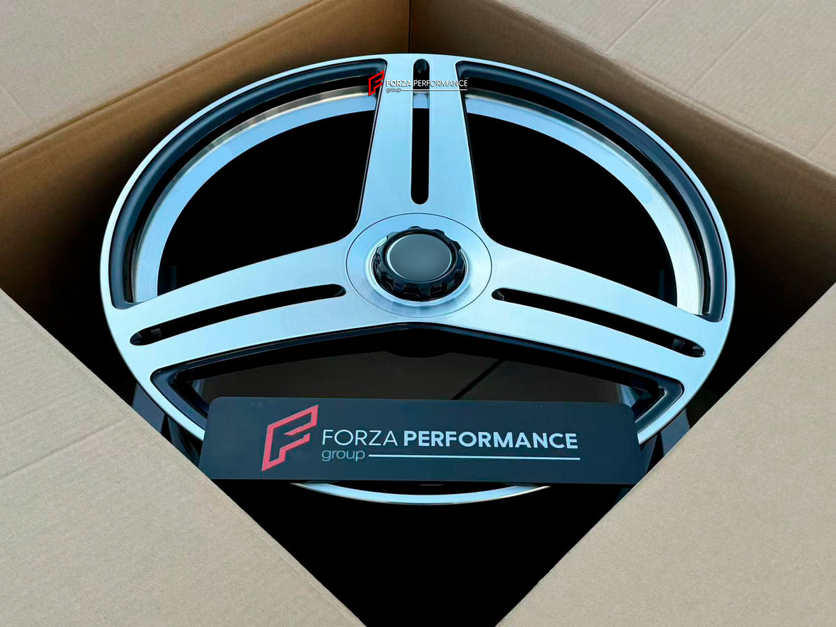 21 22 INCH FORGED WHEELS RIMS for MERCEDES BENZ SL CLASS SL63 AMG R232 ...