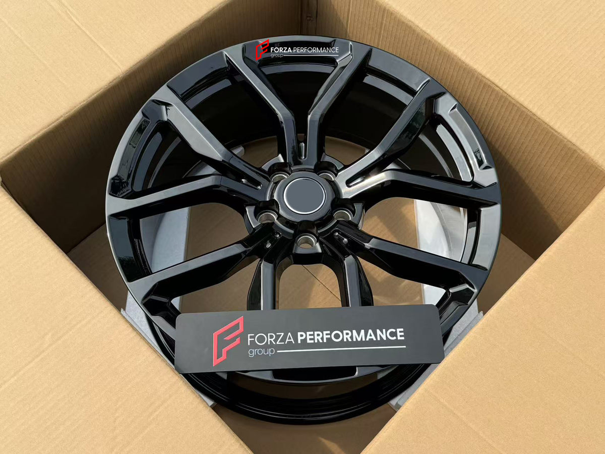 21 INCH FORGED WHEELS RIMS for LAND ROVER RANGE ROVER SPORT SVR L494 ...