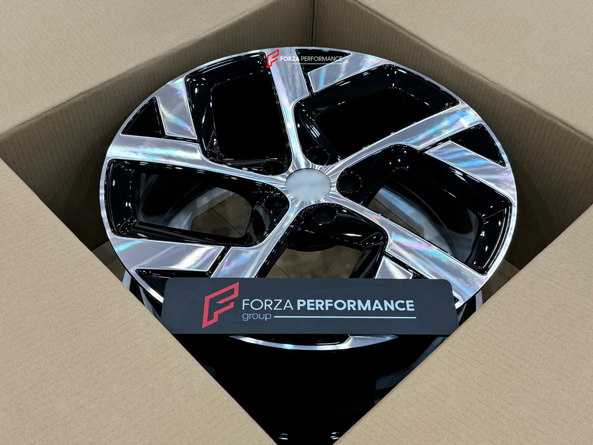 21 INCH FORGED WHEELS RIMS for LUCID AIR GRAND TOURING 2024 custom fit ...