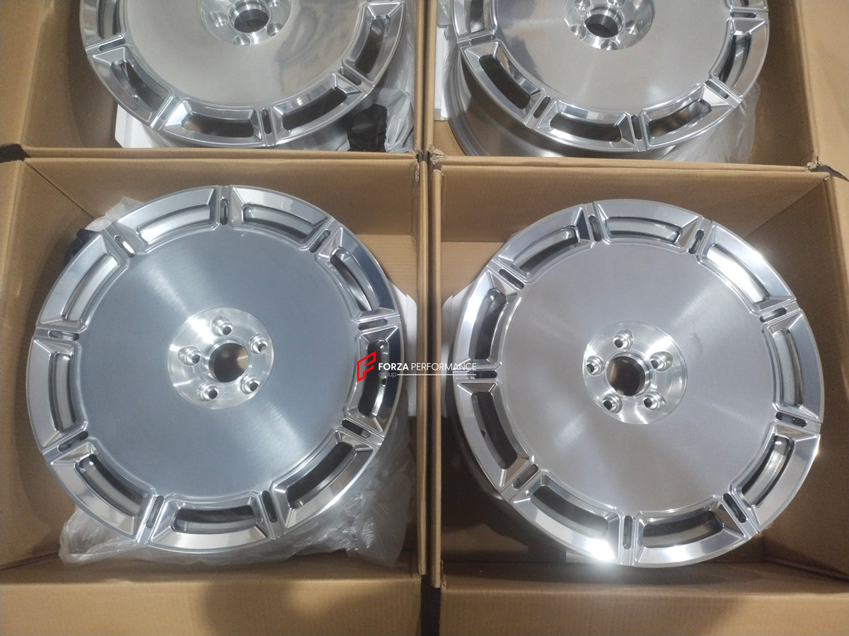 21 INCH FORGED WHEELS RIMS for MERCEDES-BENZ S-CLASS W223 MAYBACH 2023 ...