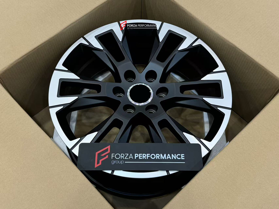 21 INCH FORGED WHEELS RIMS for TOYOTA LAND CRUISER 300 LC300 2021 ...