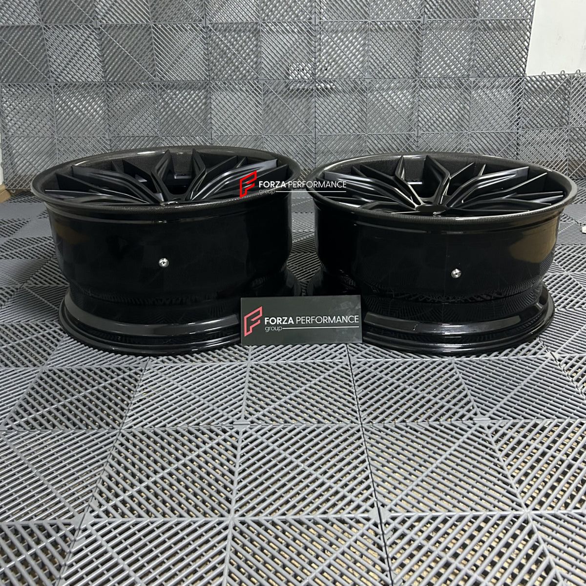 21 INCH FORZA PERFORMANCE FORGED WHEELS RIMS fit for BMW M8 F92 2021 ...