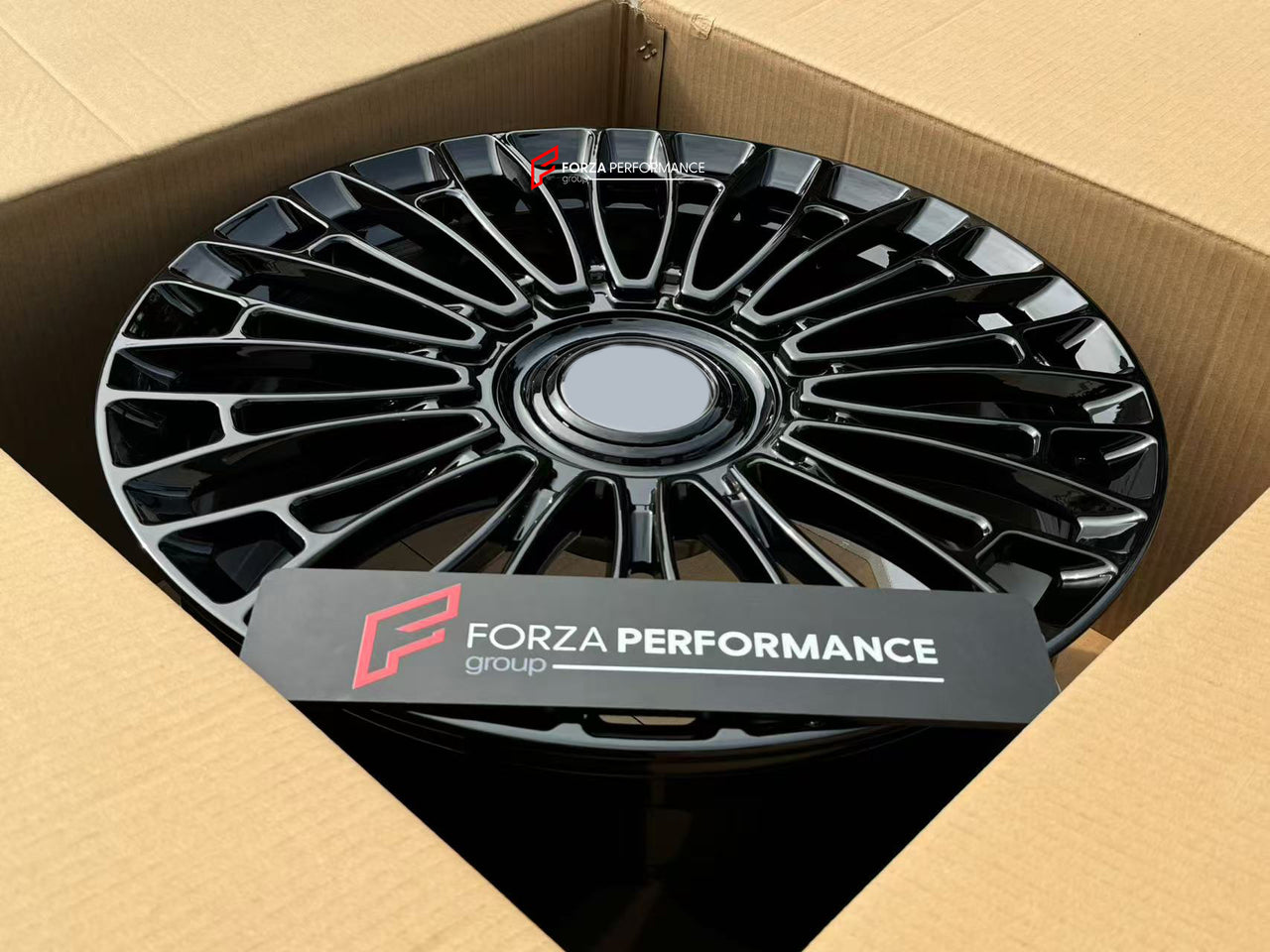 21 INCH FORZA PERFORMANCE FORGED WHEELS RIMS fit for MAZDA CX-90 2024 ...