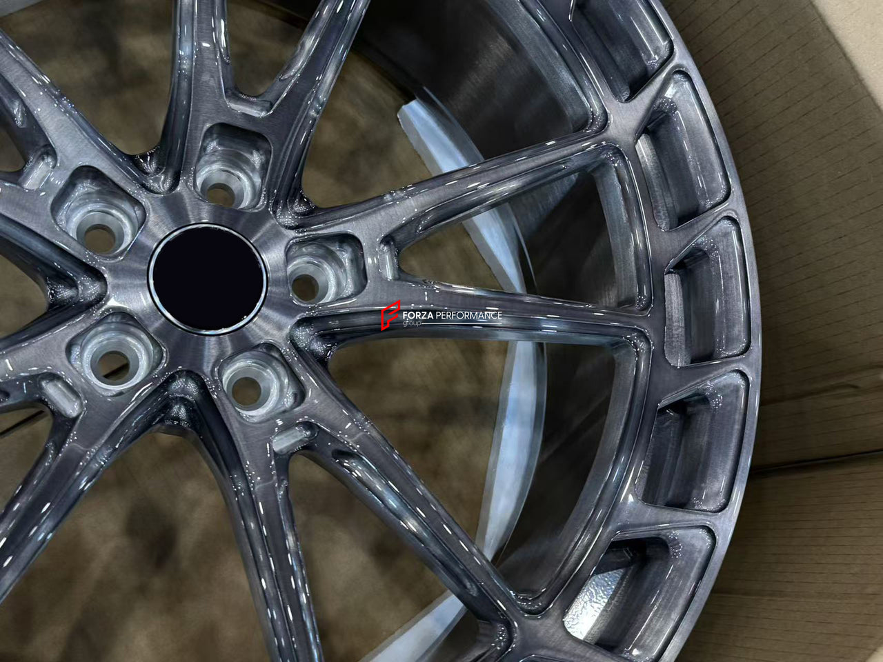 21 INCH FORZA PERFORMANCE FORGED WHEELS RIMS for BMW 5 SERIES G60 2024 ...