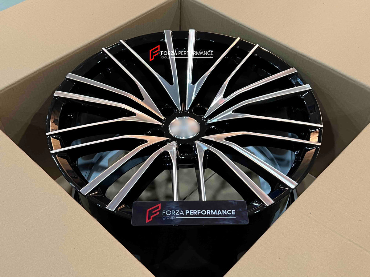 OEM STYLE 21 INCH FORGED WHEELS RIMS FOR ASTON MARTIN DBS SUPERLEGGERA ...