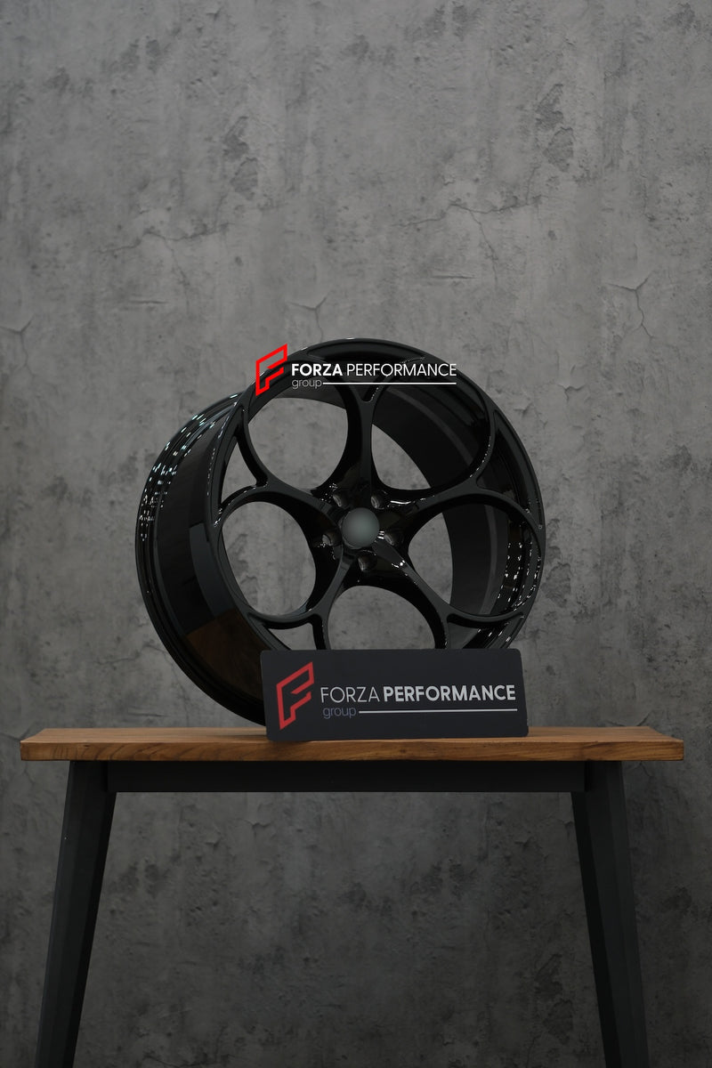21 INCH OEM DESIGN FORGED WHEELS RIMS for ALFA ROMEO STELVIO – Forza ...