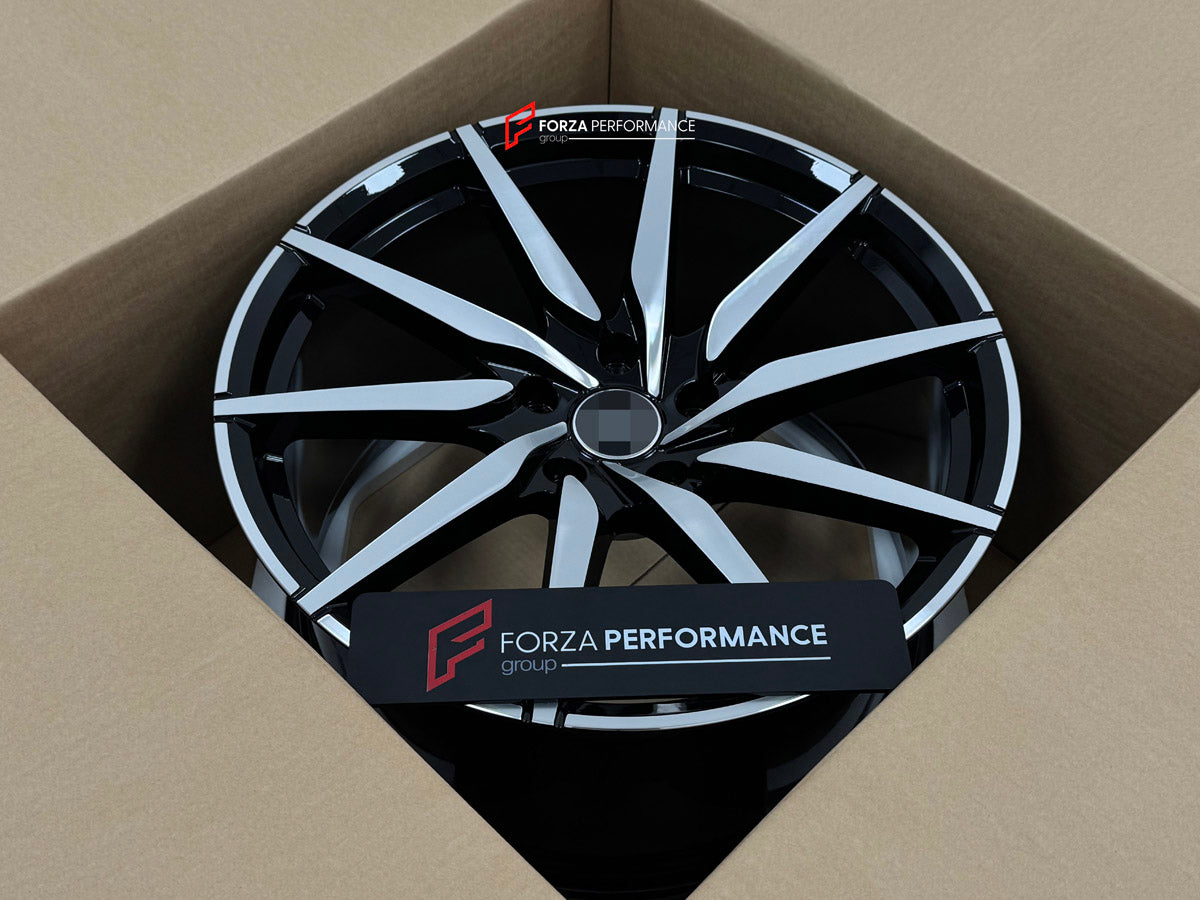 21 INCH FORGED WHEELS RIMS for ASTON MARTIN DB11 AM5 2022 custom fit ...