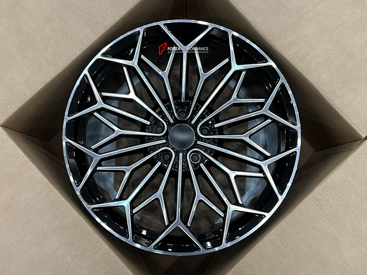 21 INCH FORGED WHEELS RIMS for ASTON MARTIN DBS SUPERLEGGERA OHMSS EDI ...