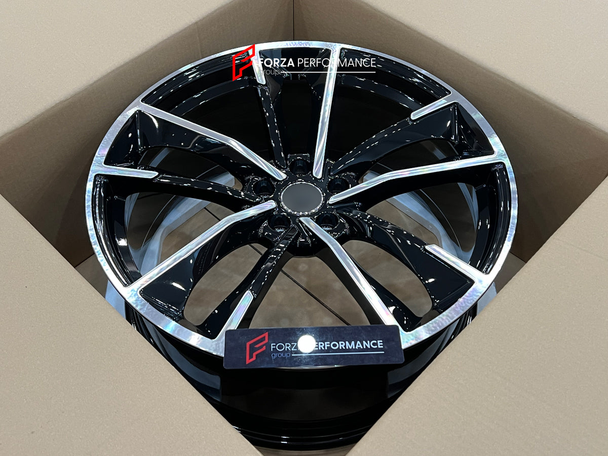21 INCH BROCK B38 STYLE FORGED WHEELS RIMS for AUDI S8 2016 – Forza ...
