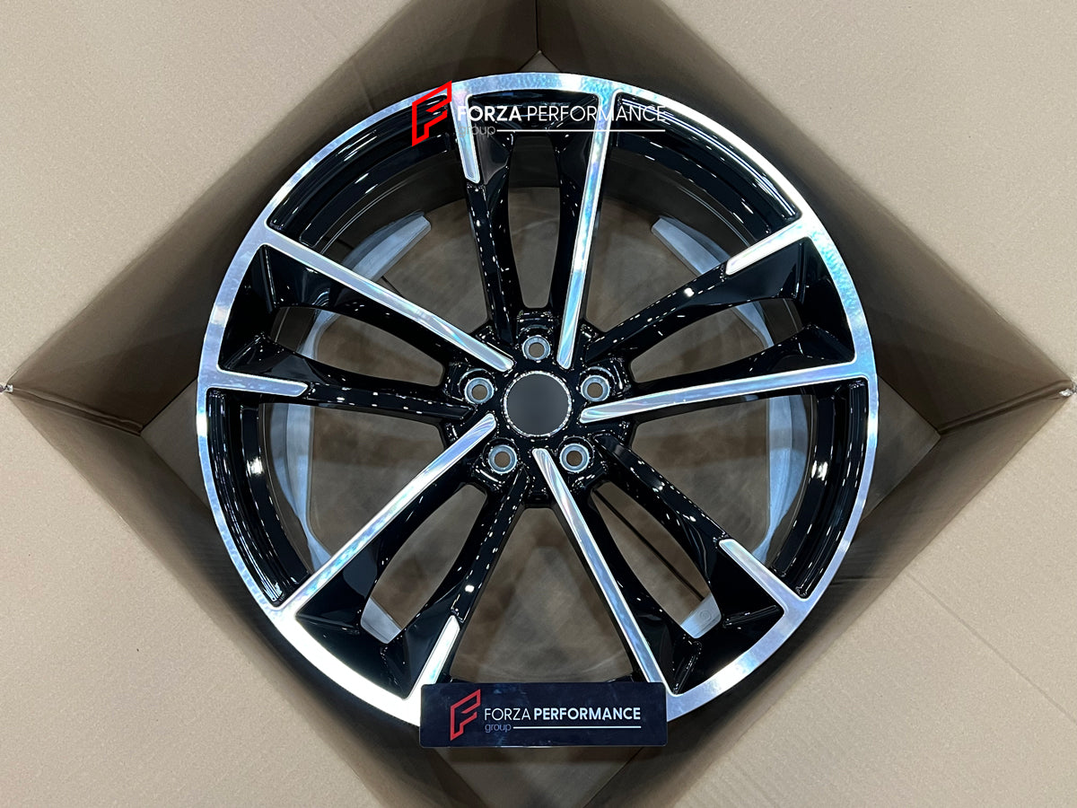 21 INCH BROCK B38 STYLE FORGED WHEELS RIMS for AUDI S8 2016 – Forza ...