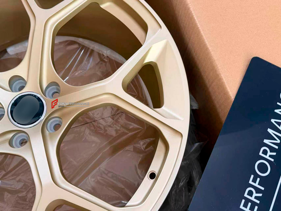 21 INCH FORGED WHEELS RIMS for AUDI S8 2017+