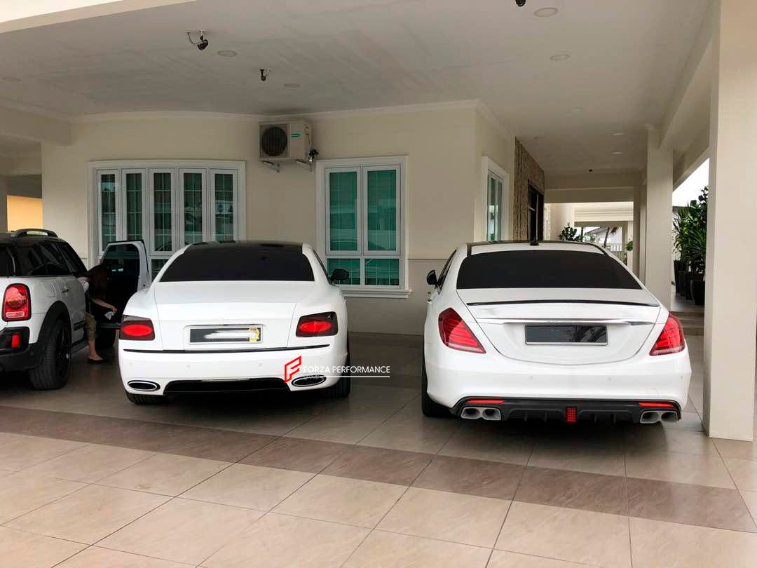 21 INCH FORGED WHEELS RIMS for BENTLEY FLYING SPUR 2013 - 2019 – Forza ...