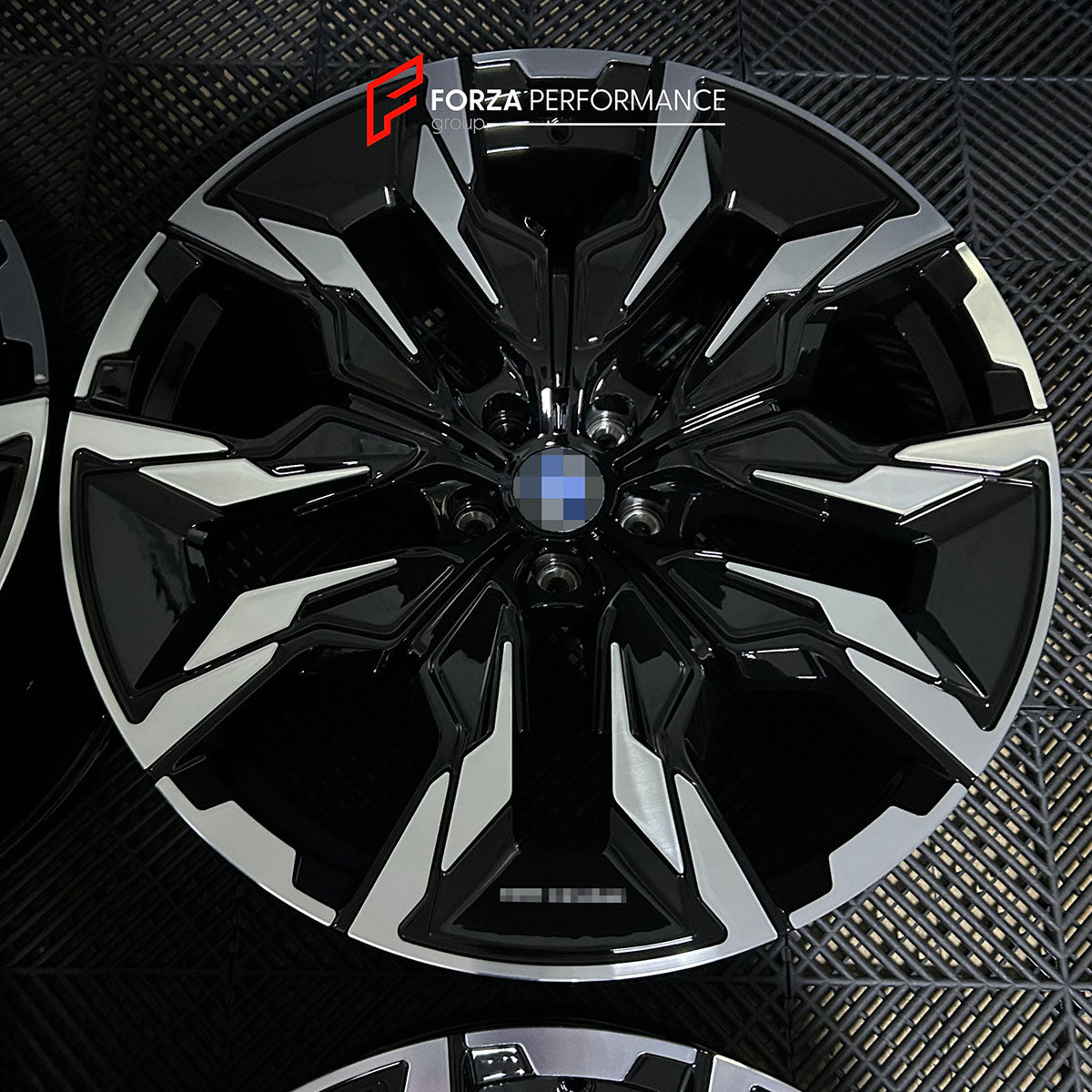 21 INCH FORGED WHEELS RIMS for BMW 5 SERIES 530E G60 2024 custom fit ...