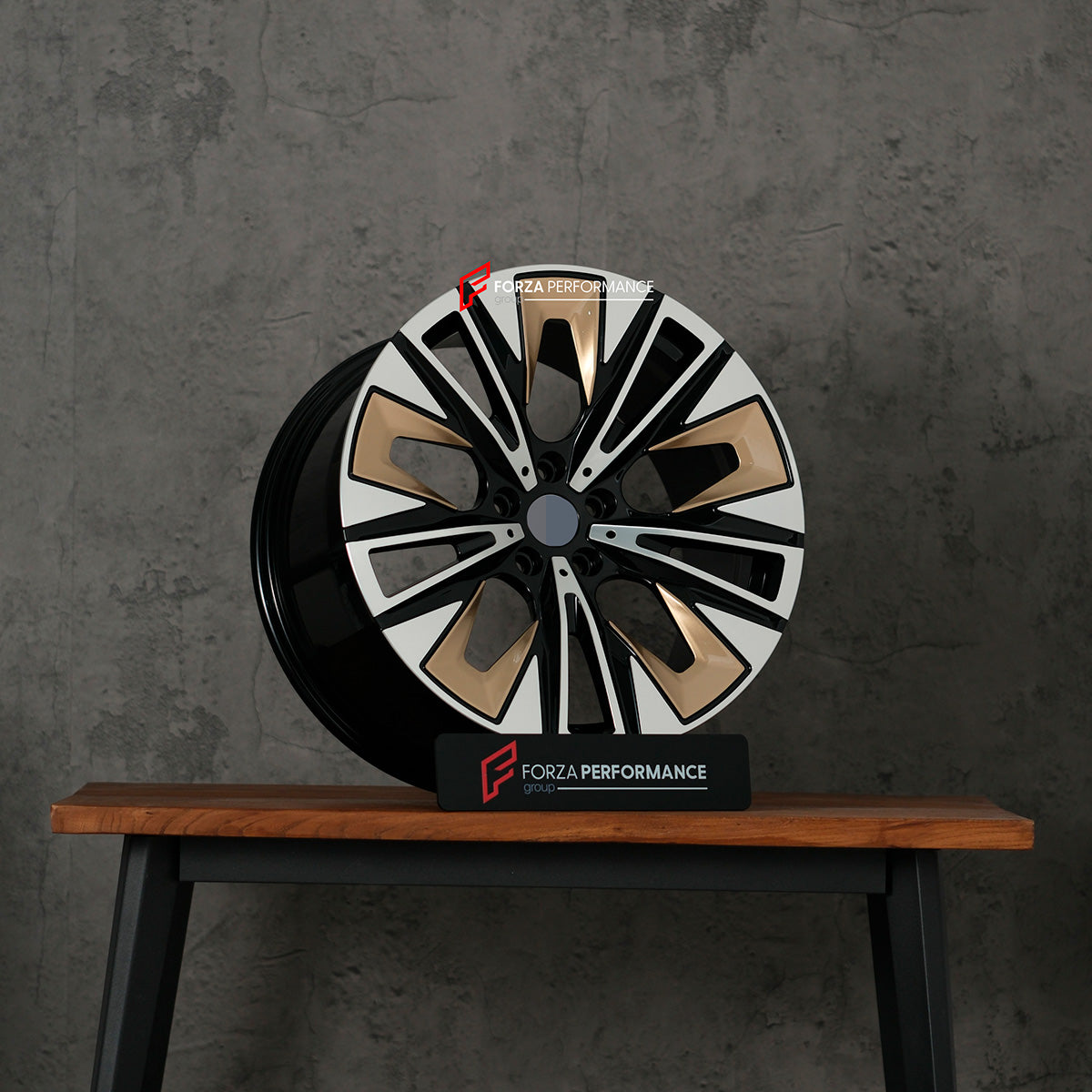 21 INCH FORGED WHEELS RIMS for BMW 5 SERIES 540i xDrive G60 2024 custom ...