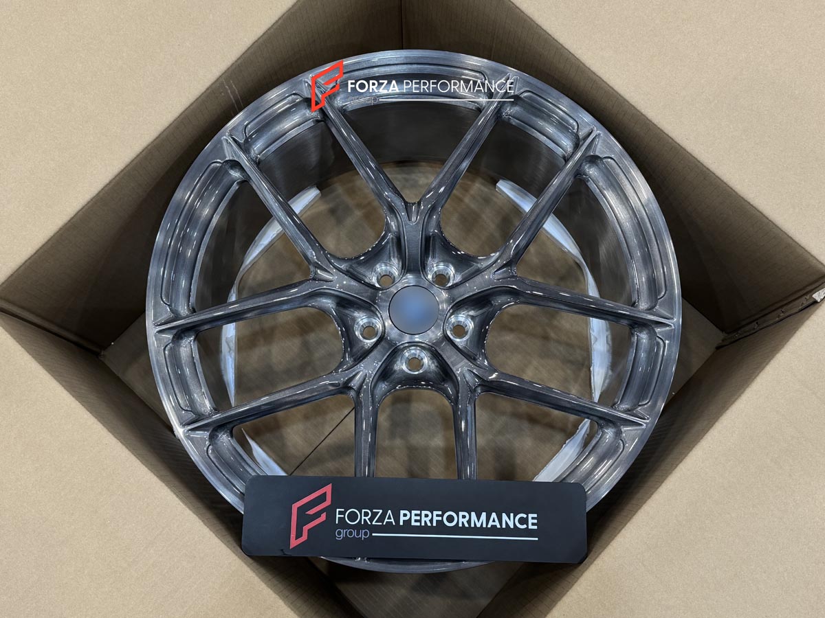 21 INCH FORGED WHEELS RIMS for BMW 7-SERIES M760i G12 2018 custom fit ...