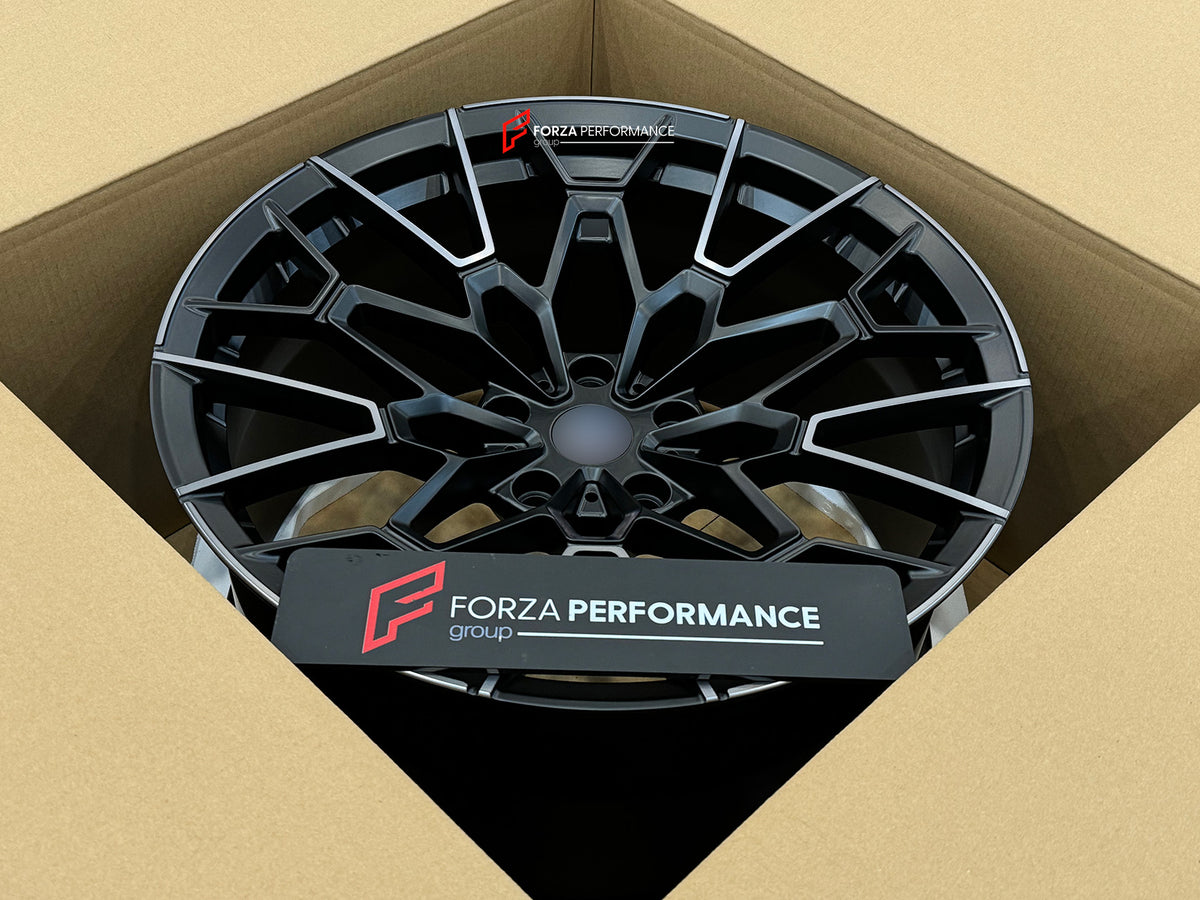 FORZA PERFORMANCE 22 INCH FORGED WHEELS RIMS for BMW M5 G90 2025 custom ...