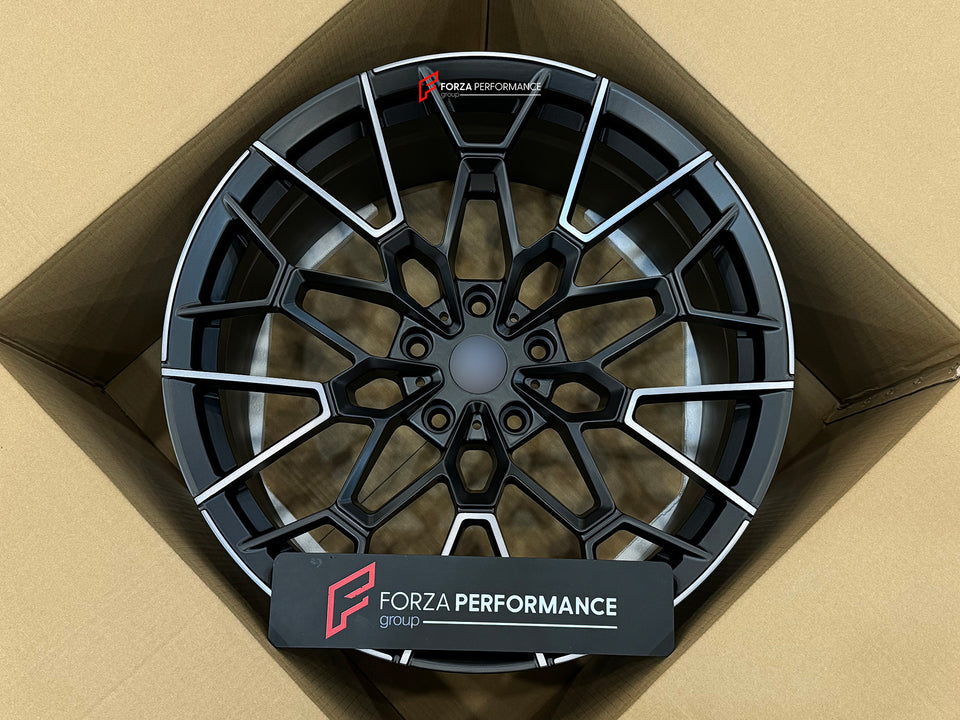 FORZA PERFORMANCE 22 INCH FORGED WHEELS RIMS for BMW M5 G90 2025 custom ...
