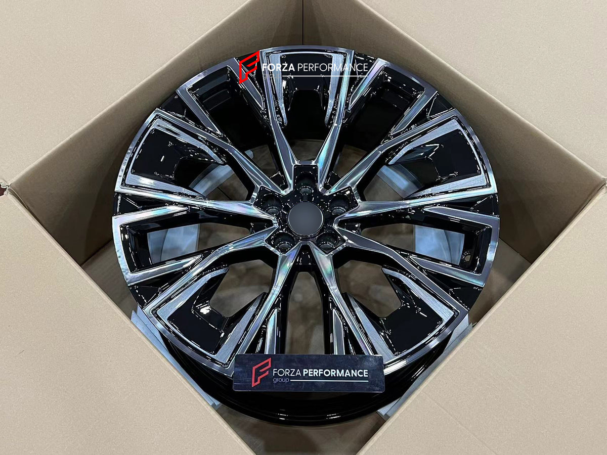 21 INCH OEM 862I DESIGN FORGED WHEELS RIMS for BMW X7 G07 – Forza ...
