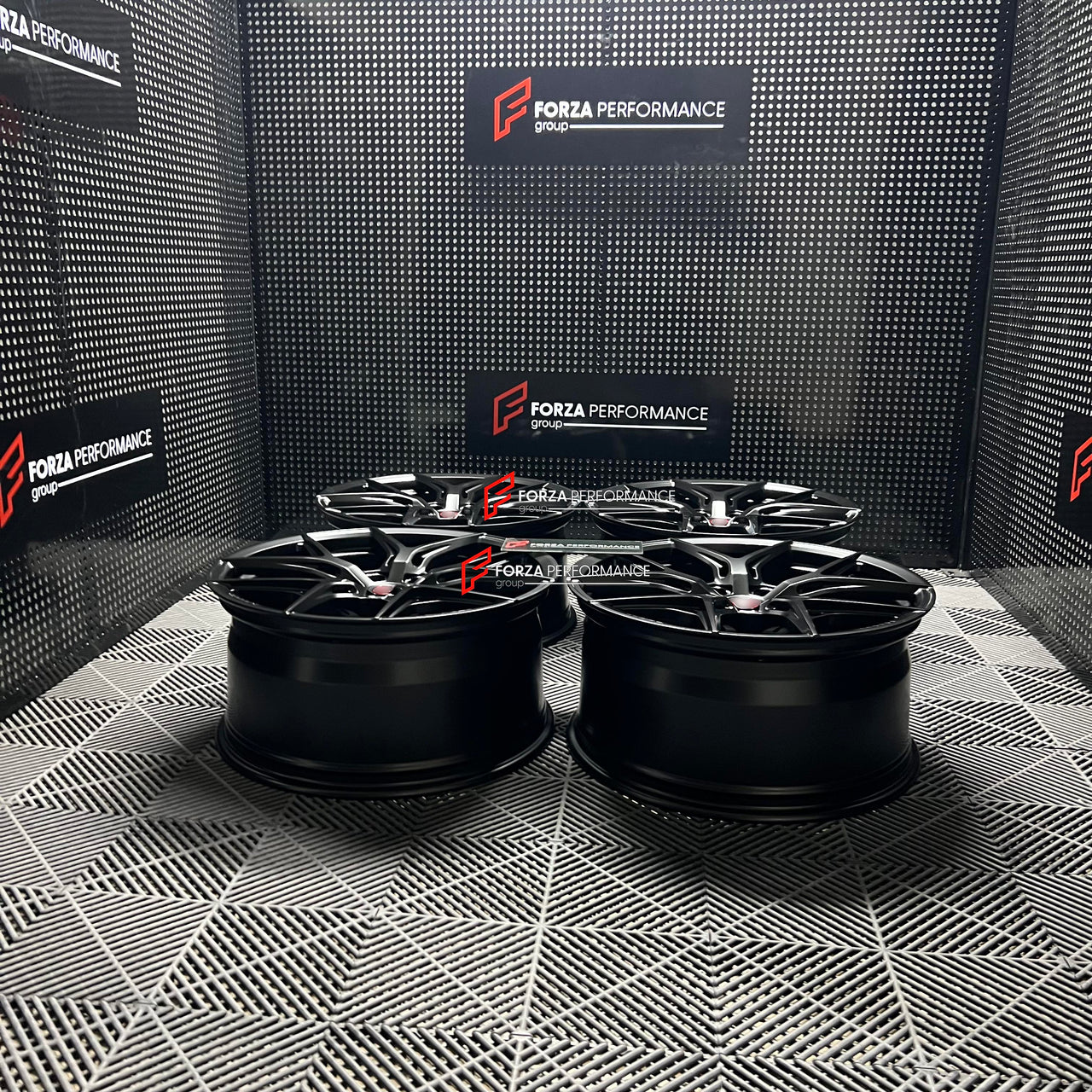 21 INCH FORGED WHEELS RIMS for DODGE CHARGER 2026 FORZA PERFORMANCE ...