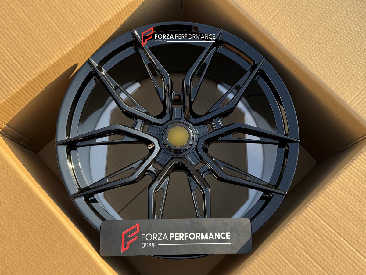 FORZA PERFORMANCE 21 INCH FORGED WHEELS RIMS for FERRARI 296 GTB 2023 ...