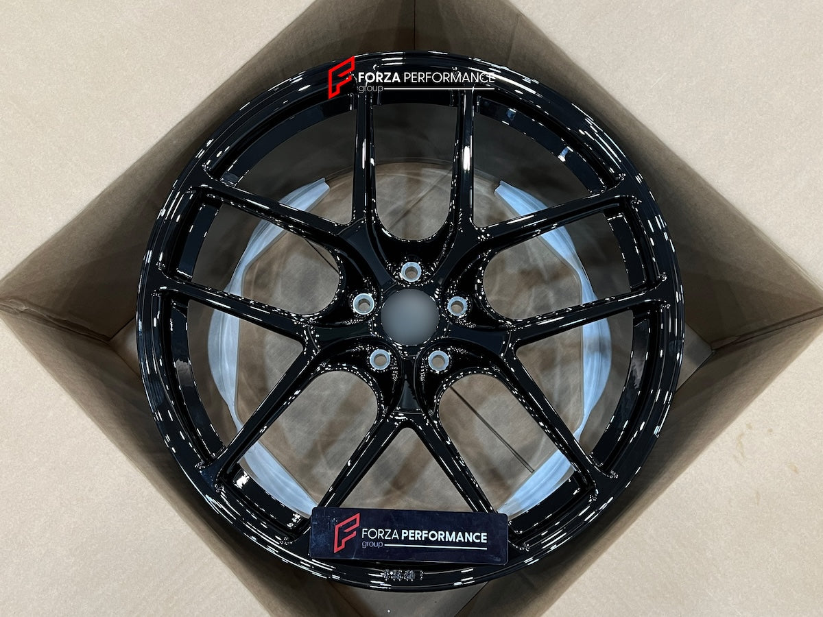FORZA PERFORMANCE 21 INCH FORGED WHEELS RIMS for FERRARI CALIFORNIA T ...
