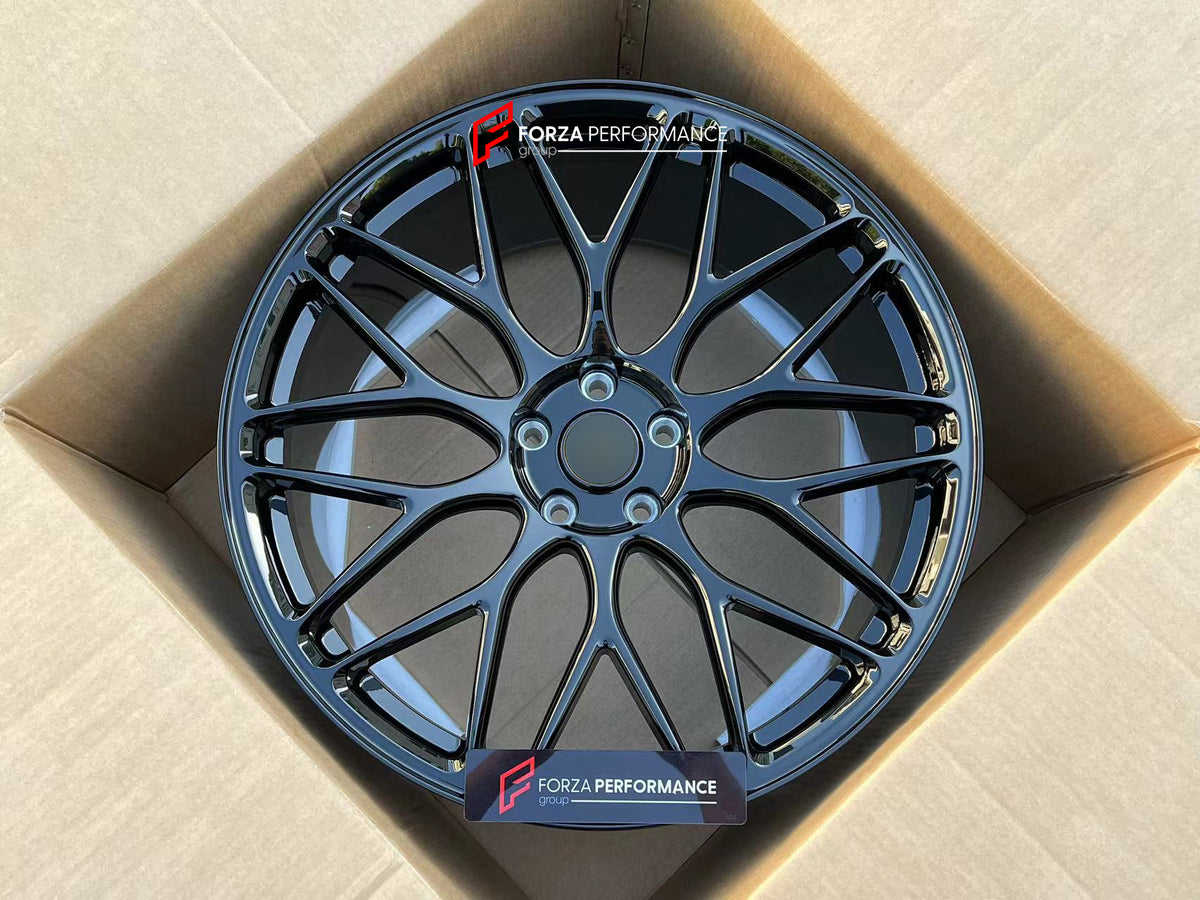 21 INCH AG LUXURY AGL43 DESIGN FORGED WHEELS RIMS for FERRARI ROMA 2023 ...