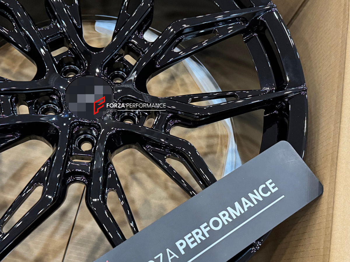 21 INCH FORGED WHEELS RIMS for GENESIS GV70 JK1 FACELIFT 2025 custom ...