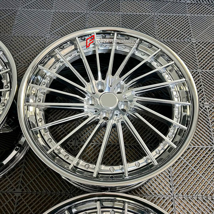 FORZA PERFORMANCE 21 INCH FORGED WHEELS RIMS for LEXUS LS460 2015 ...