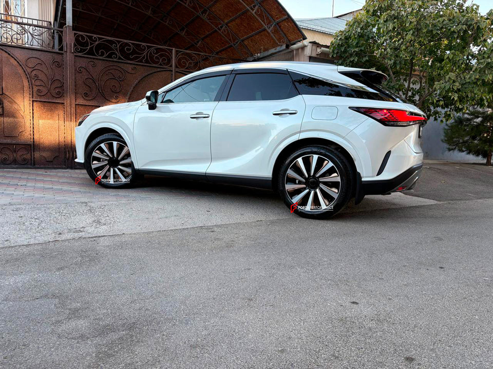FORZA PERFORMANCE 21 INCH FORGED WHEELS RIMS for LEXUS RX350 AL30 2024 ...