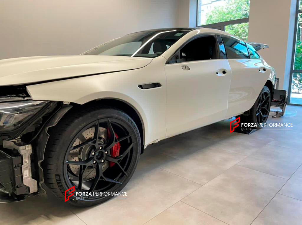 21 INCH FORGED WHEELS RIMS for MERCEDES BENZ AMG GT 4 DOORS X290 2023 ...