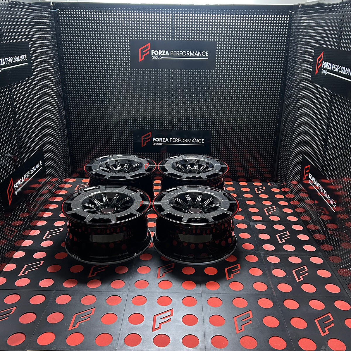 21 INCH FORGED WHEELS RIMS for MERCEDES BENZ AMG GT 63S 4 DOOR X290 ...