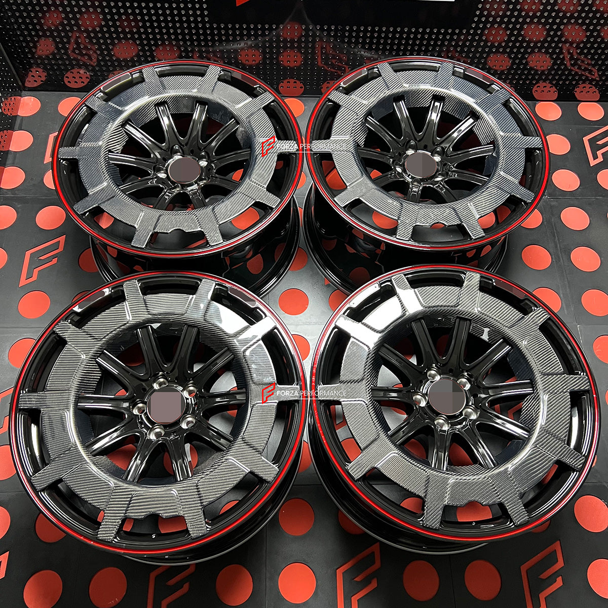 21 INCH FORGED WHEELS RIMS for MERCEDES BENZ AMG GT 63S 4 DOOR X290 ...