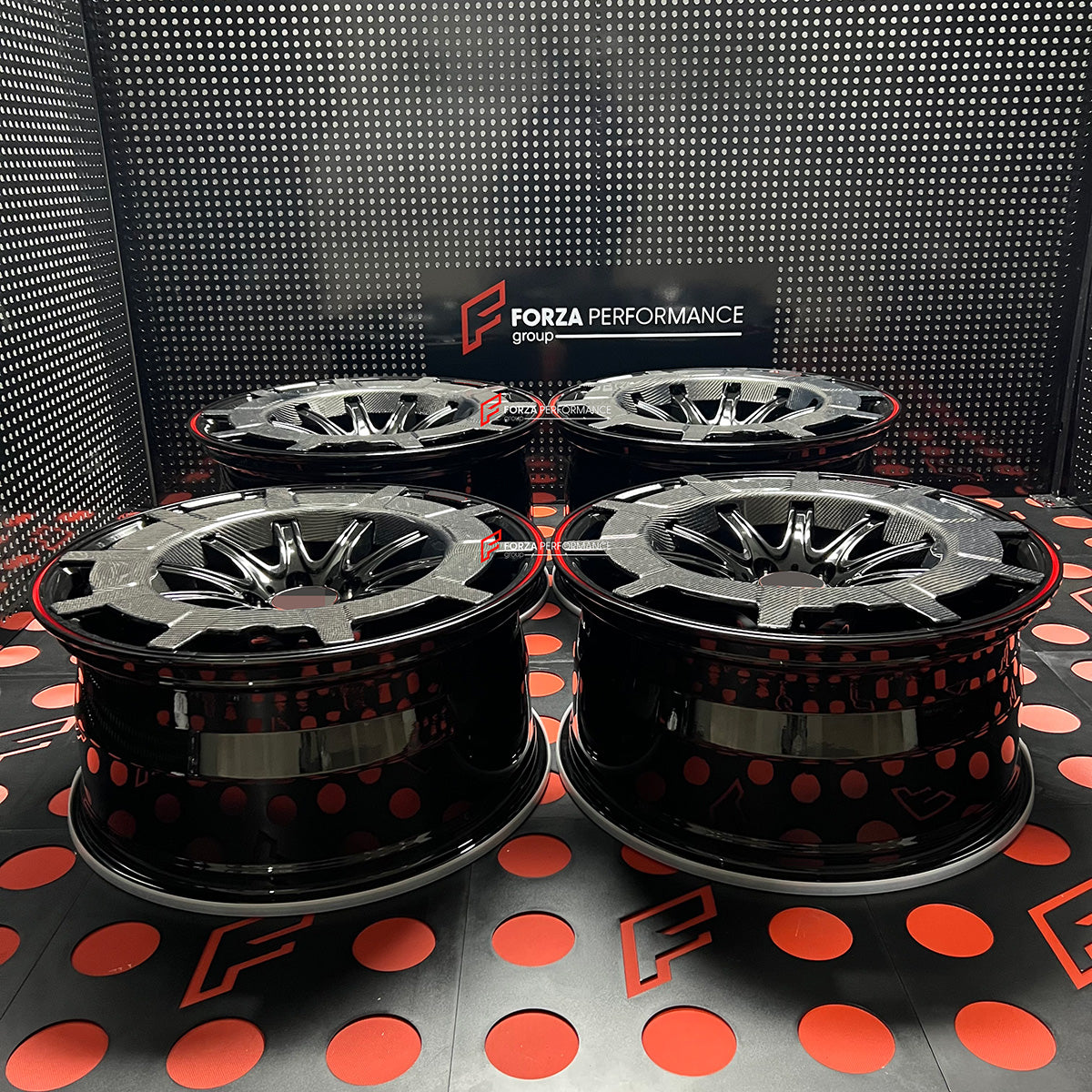 21 INCH FORGED WHEELS RIMS for MERCEDES BENZ AMG GT 63S 4 DOOR X290 ...